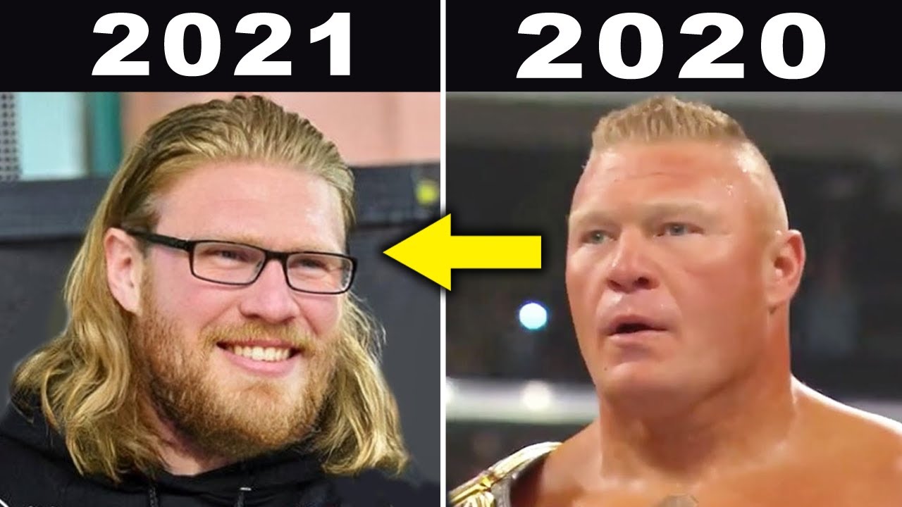 Brock Lesnar’s NEW LOOK Shocks WWE Fans & Is Brock Lesnar Returing to ...