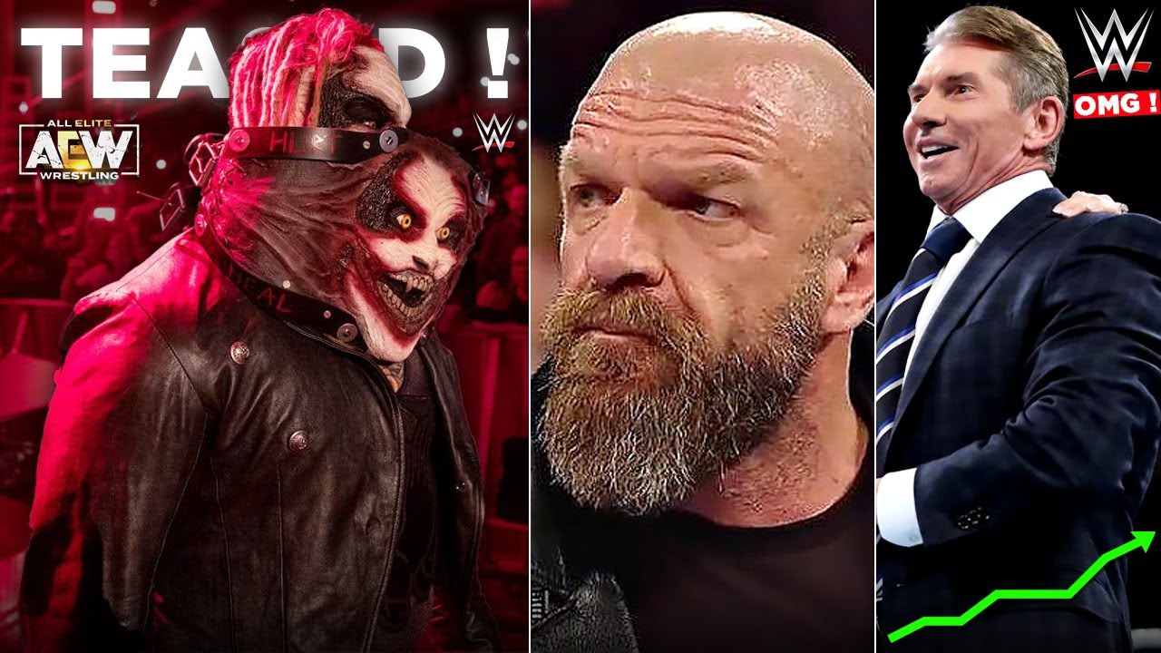FIEND TEASED Returning ! BACK SOON 2021, SHOCKING Reason of WWE ...